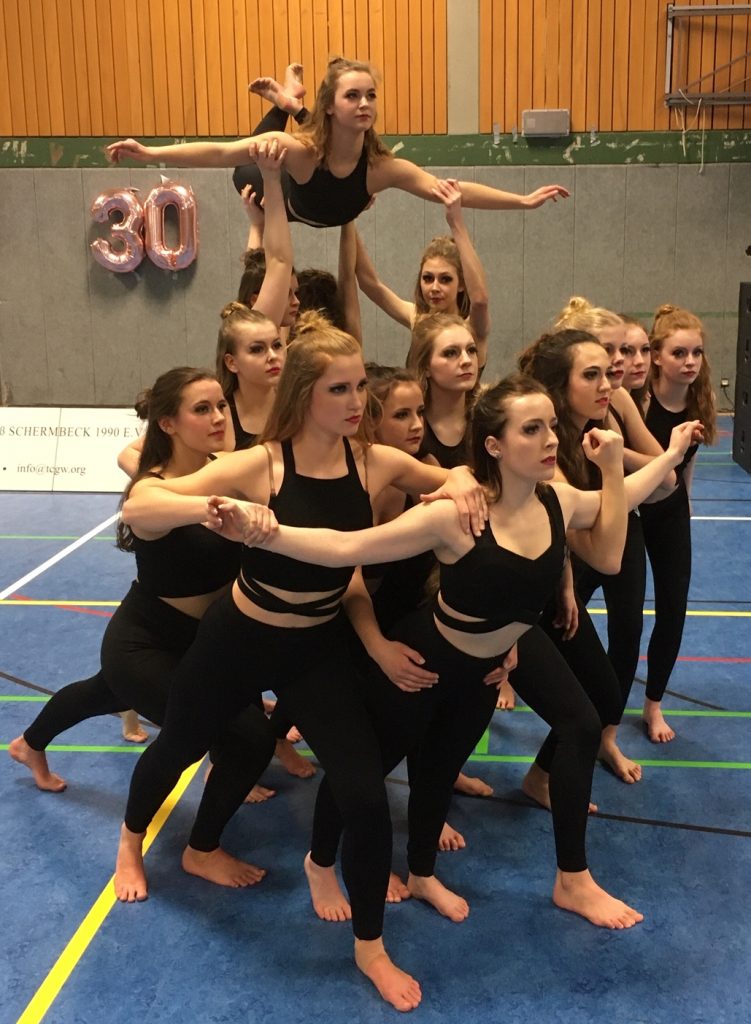 Saisonauftakt für Dancing Rebels – Turnierstart der 2. Bundesliga JMC ...