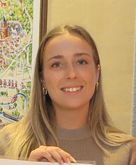 Junges Ehrenamt – Auszeichnung des KSB für Jessica Drygalla – TANZ ...