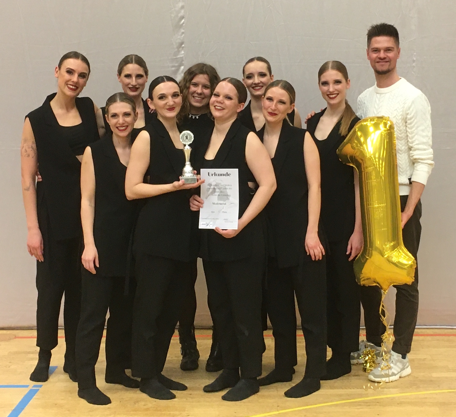 Fast ein Heimspiel für Statement – Landesliga West I am Samstag, 6. Mai ...